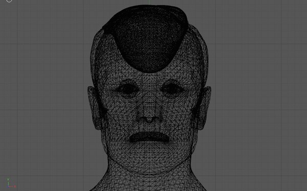 modelo 3d Elon Musk - Human Body and Face - TurboSquid 1972315