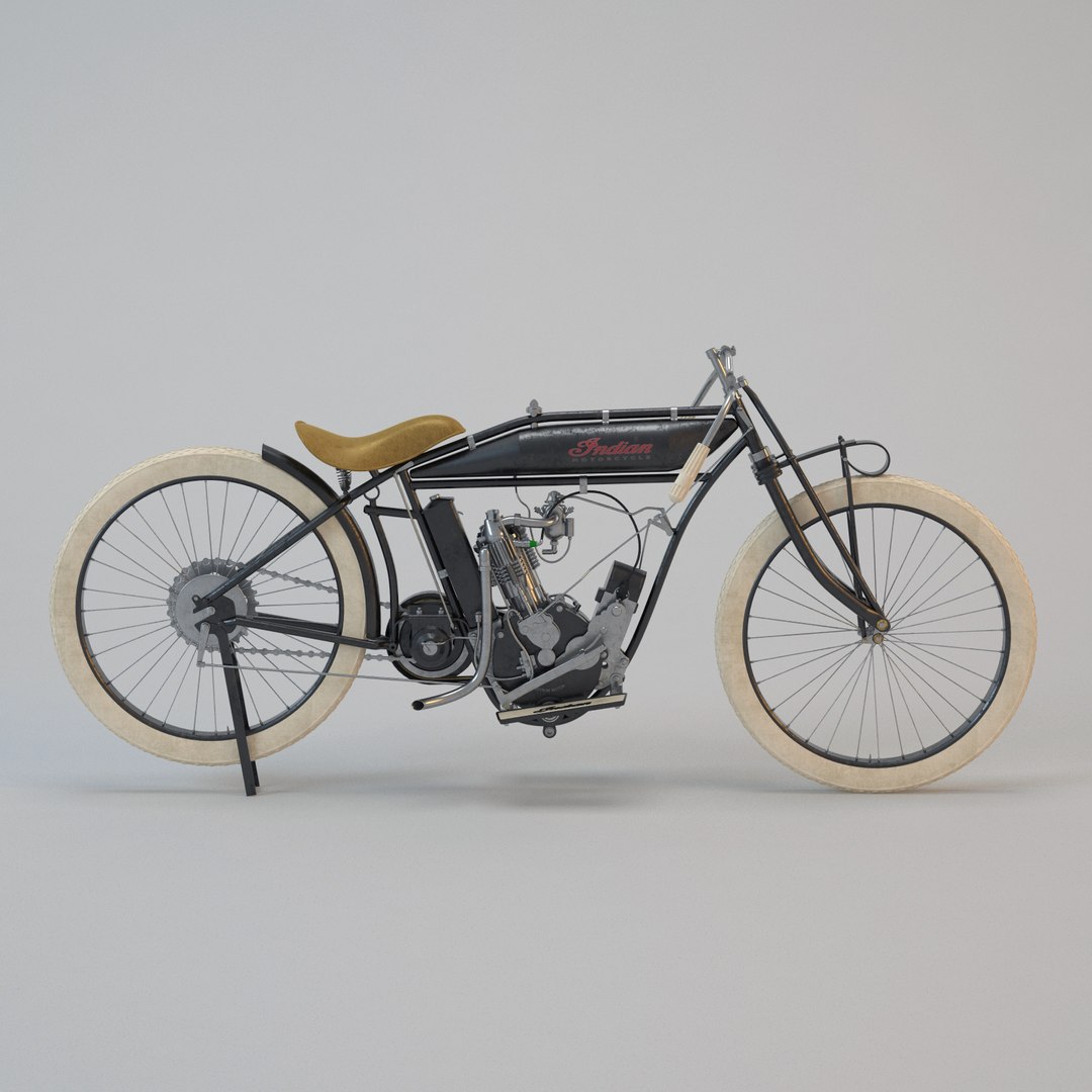 1915 indian single max