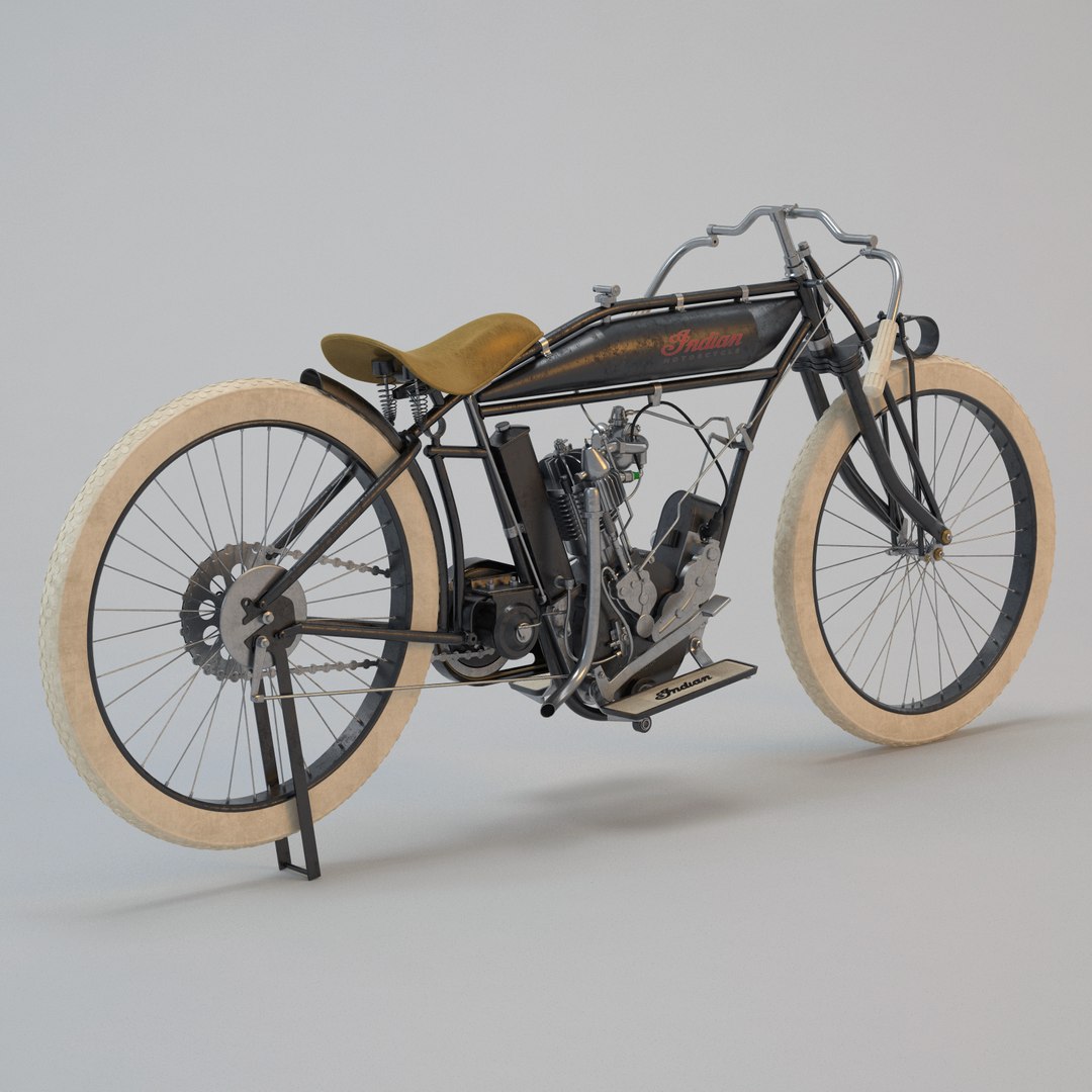 1915 indian single max