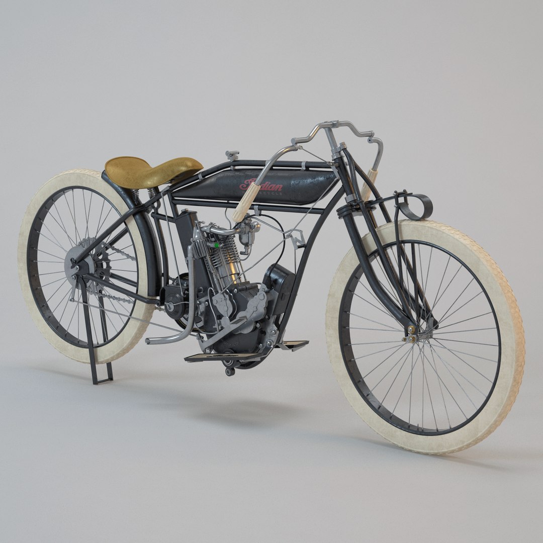 1915 indian single max