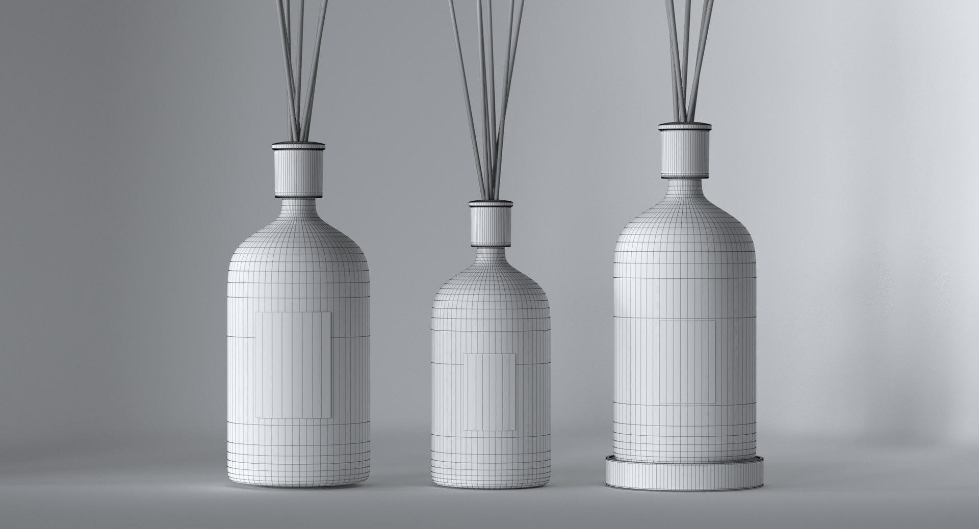 Culti Diffuser 3D Model - TurboSquid 1306326