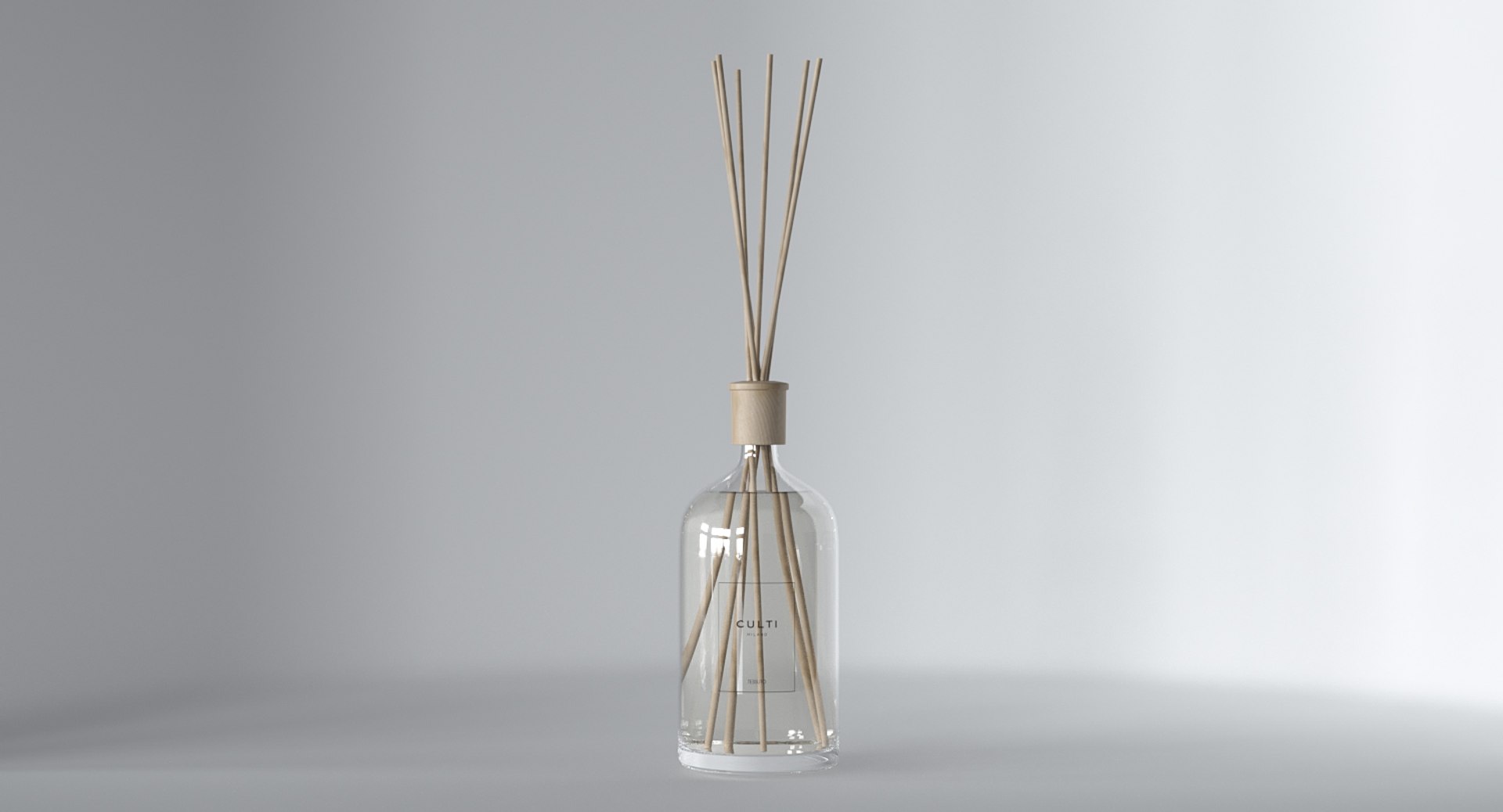 Culti Diffuser 3D Model - TurboSquid 1306326