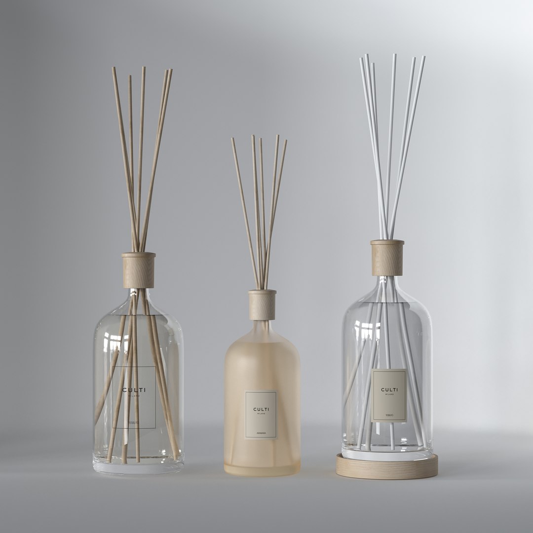 Culti Diffuser 3D Model - TurboSquid 1306326