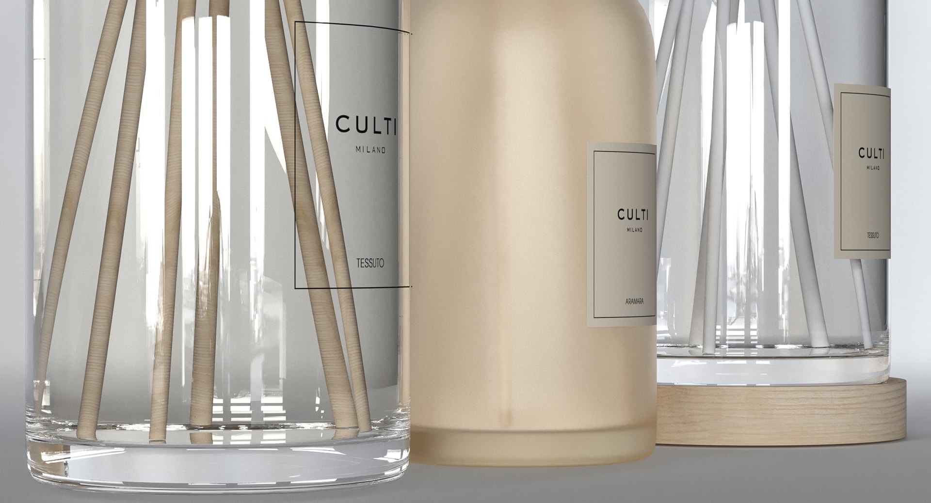 Culti Diffuser 3D Model - TurboSquid 1306326