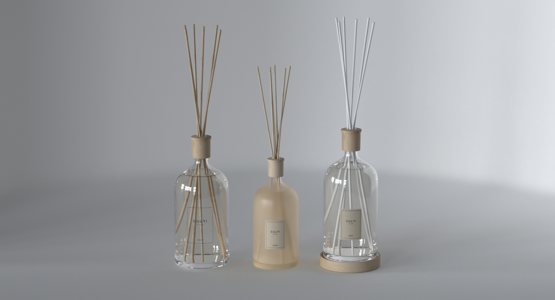 Culti Diffuser 3D Model - TurboSquid 1306326