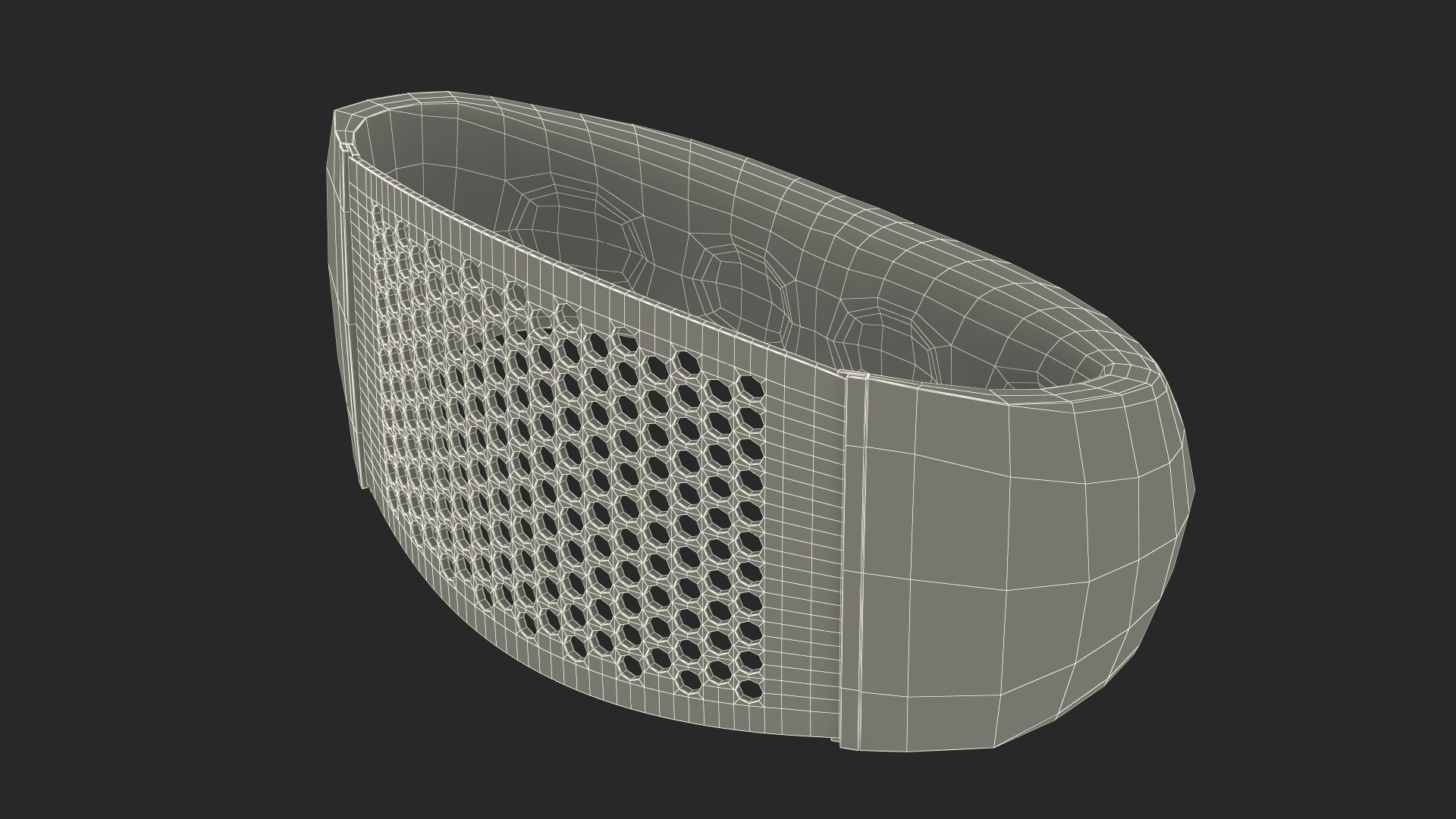 Arc Garlic Press Model - TurboSquid 2115196