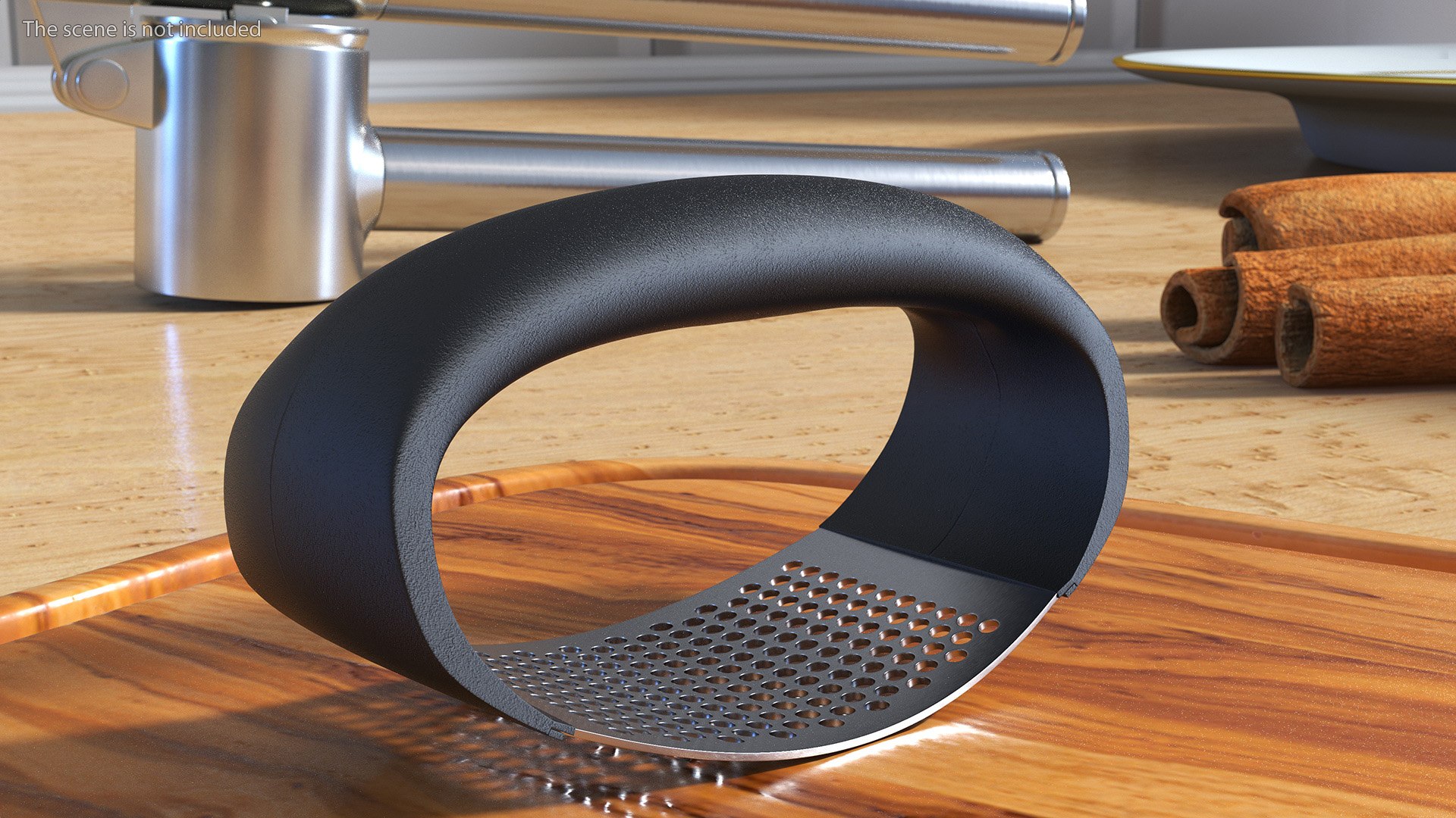 Arc Garlic Press Model - TurboSquid 2115196