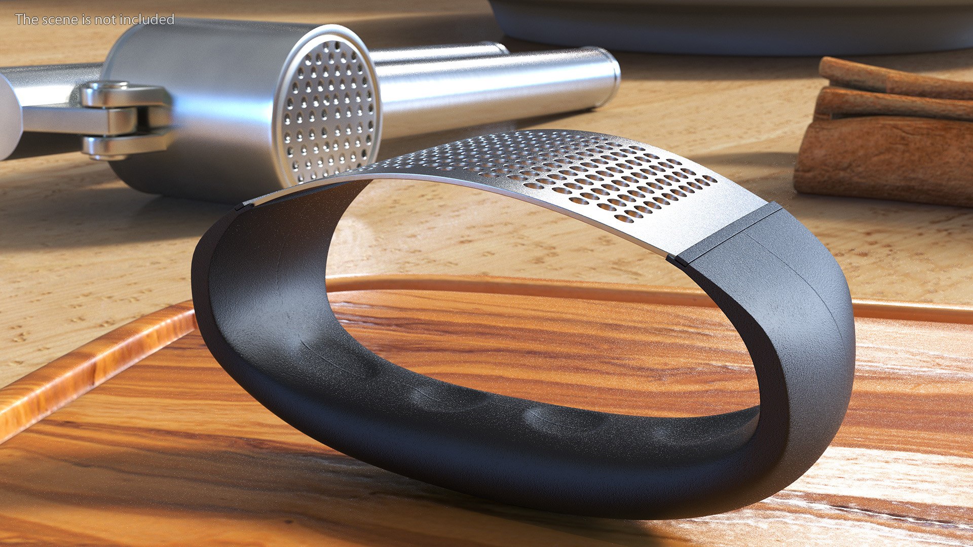 Arc Garlic Press Model - TurboSquid 2115196