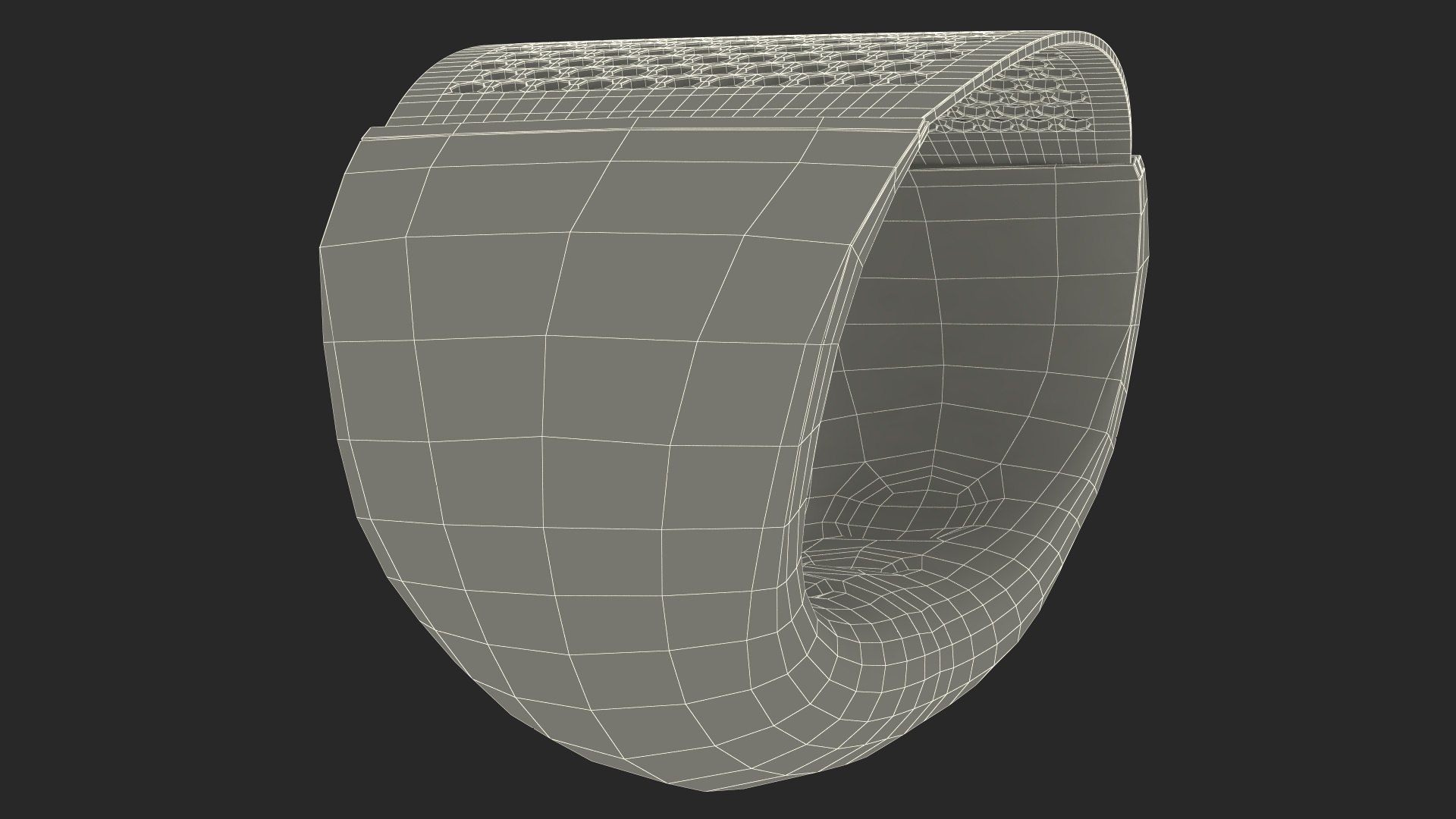 Arc Garlic Press Model - TurboSquid 2115196