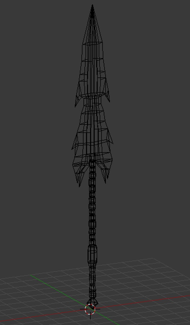 Unity Fantasy Weapons 3D Model - TurboSquid 1415578