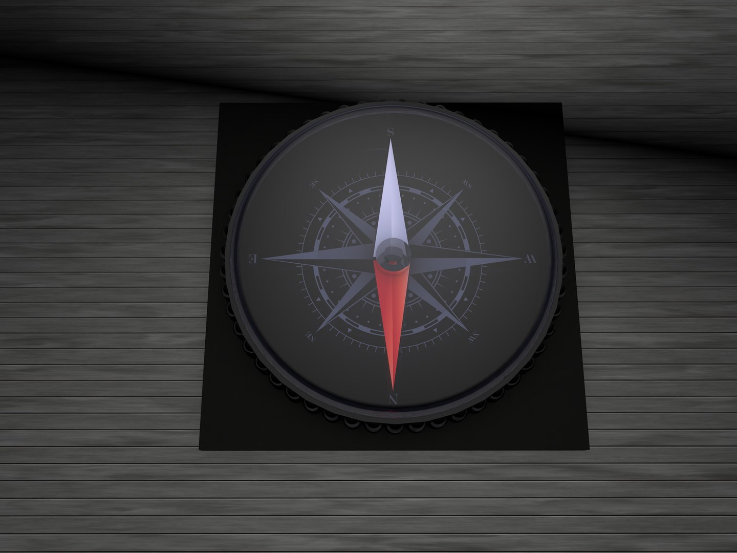 Compass 3D Model - TurboSquid 2136968