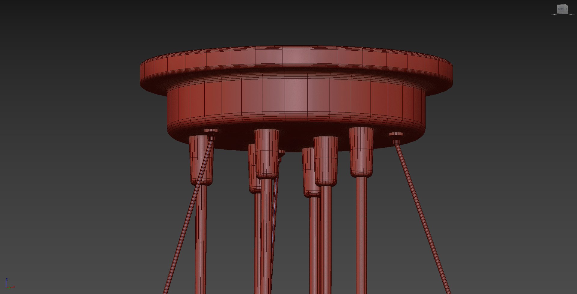 3D Light Buster Punch Hero - TurboSquid 1578906