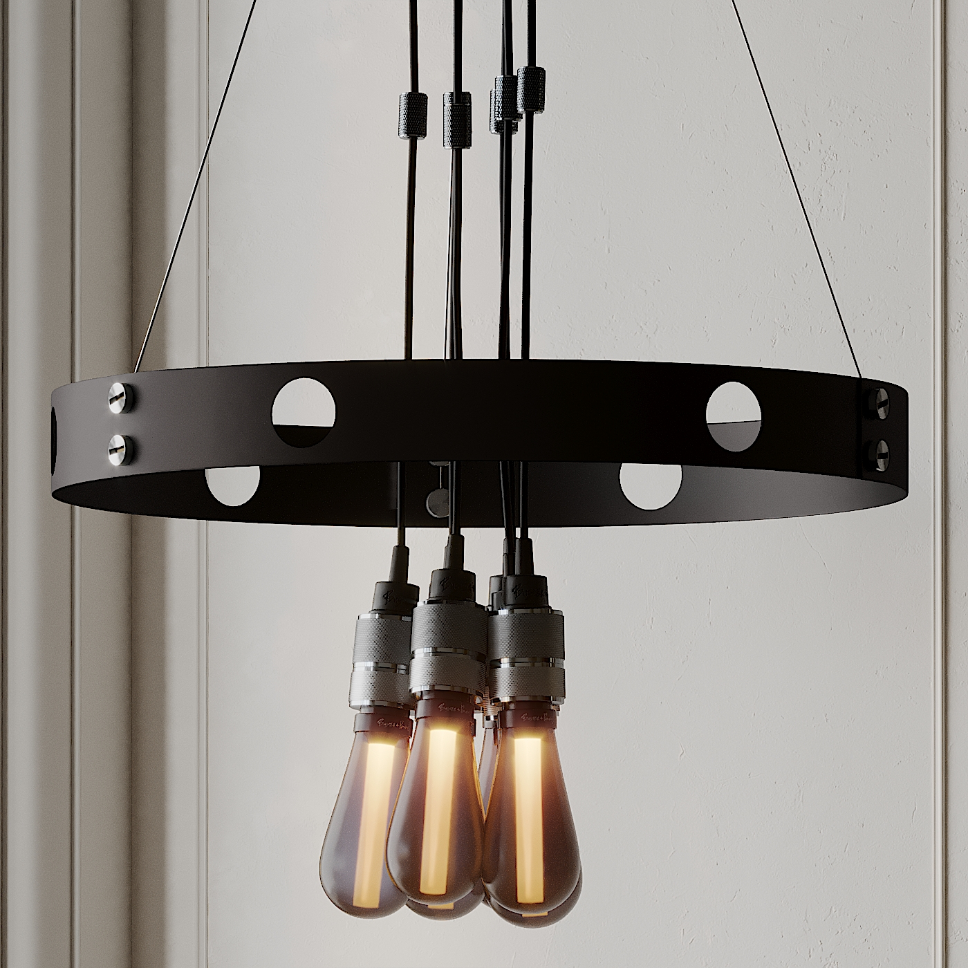 3D light buster punch hero - TurboSquid 1578906