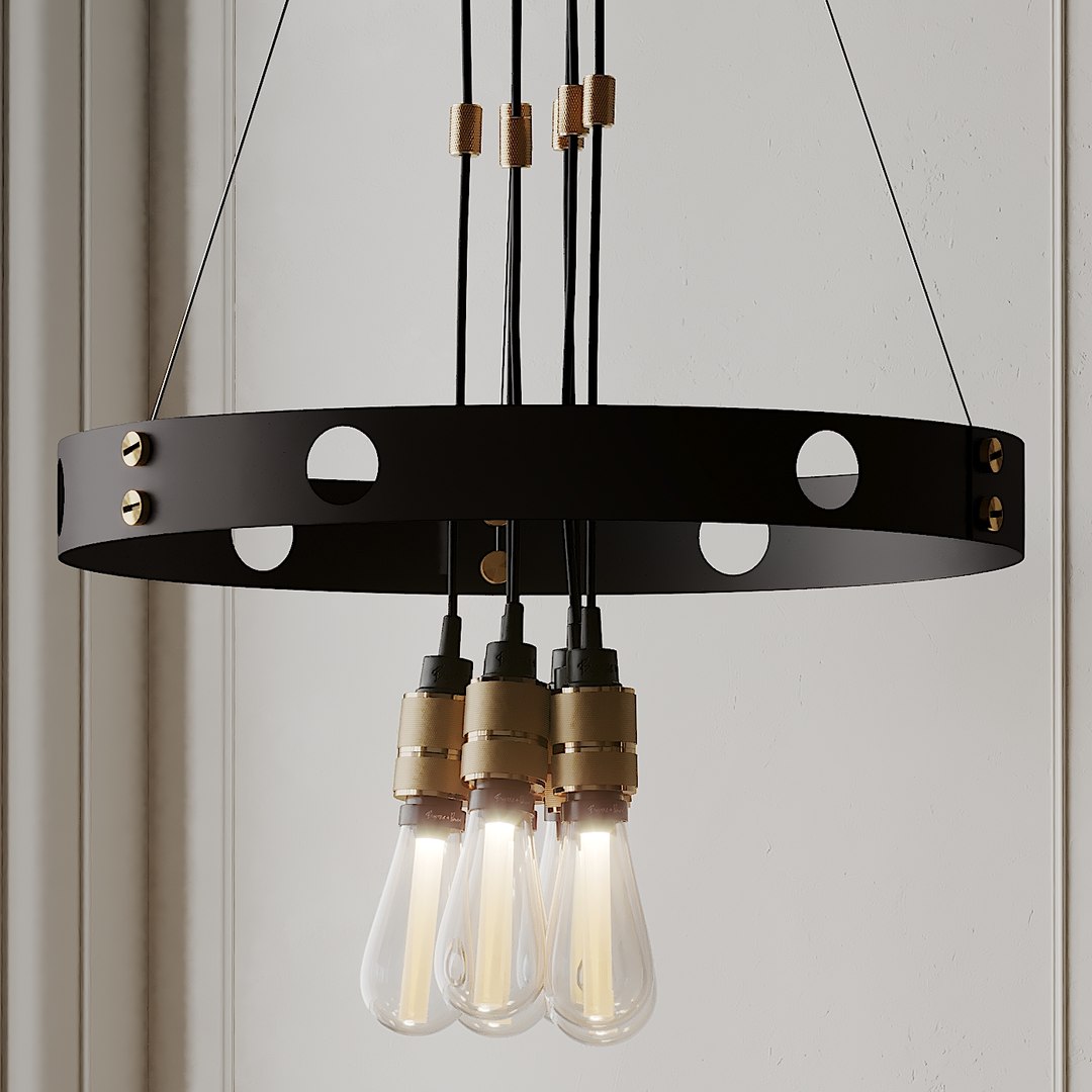 3D Light Buster Punch Hero - TurboSquid 1578906