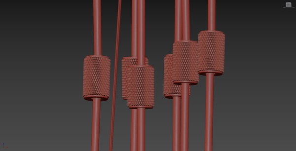 3D light buster punch hero - TurboSquid 1578906