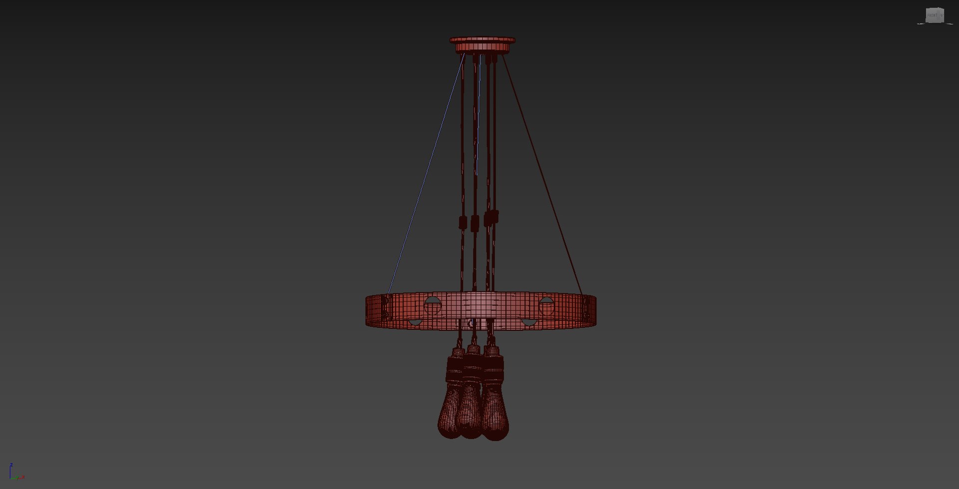 3D Light Buster Punch Hero - TurboSquid 1578906