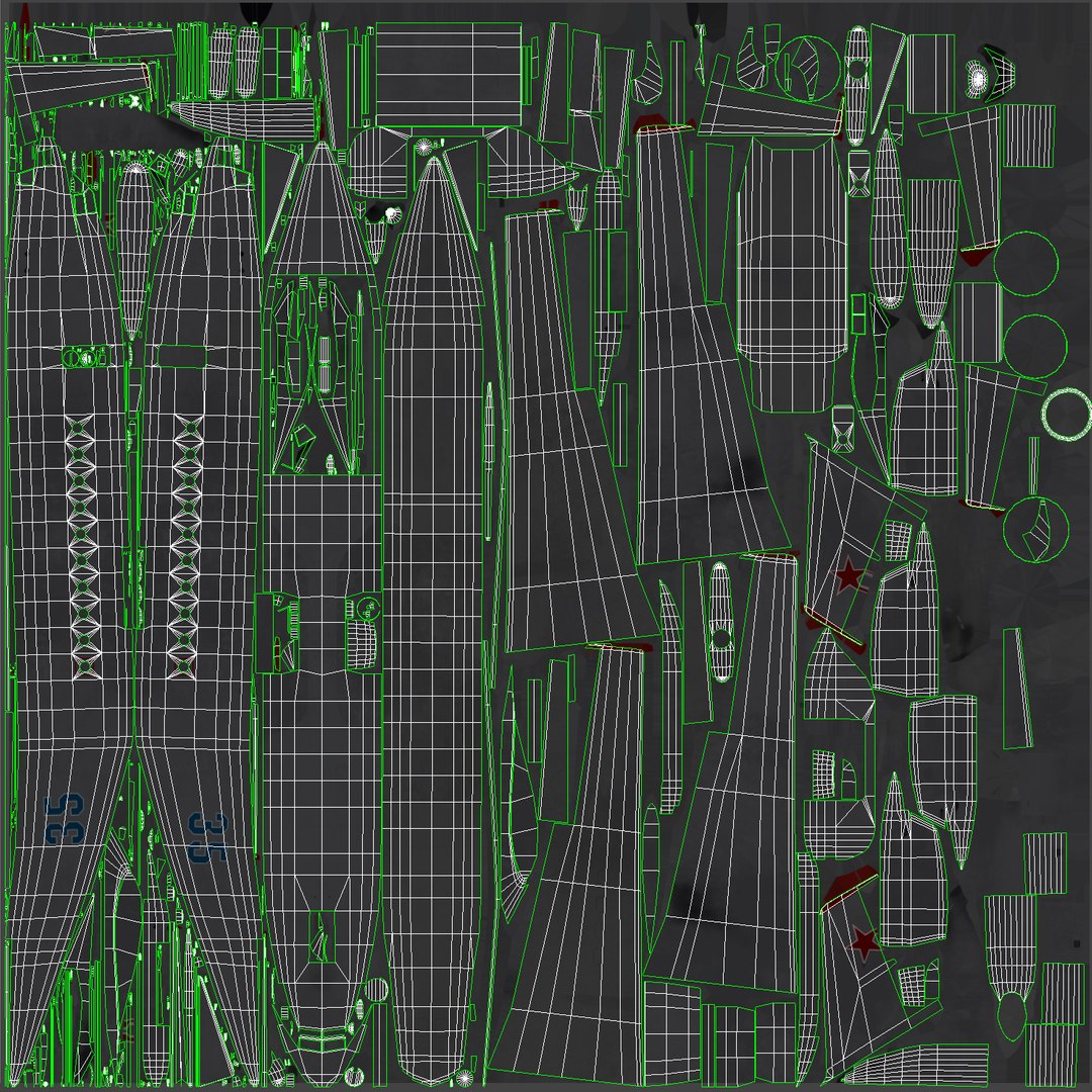 Ka-35 Heavy Helicopter 3D Model - TurboSquid 2324730
