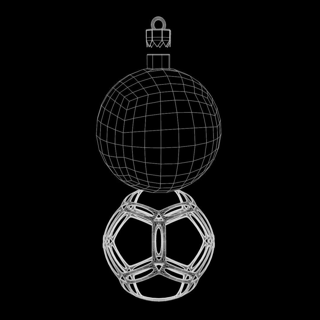 3ds Design Christmas Ball V2