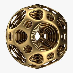 3D Model Ball Design - TurboSquid 1357008