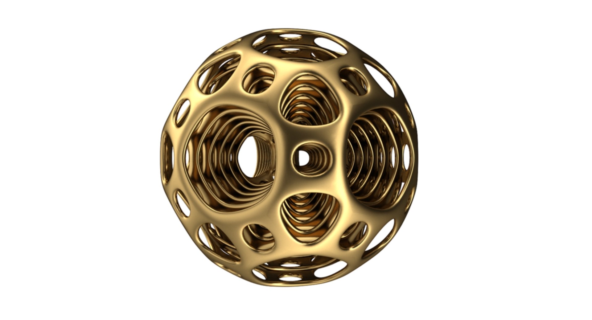 Ball Design 3D Model - TurboSquid 1363500