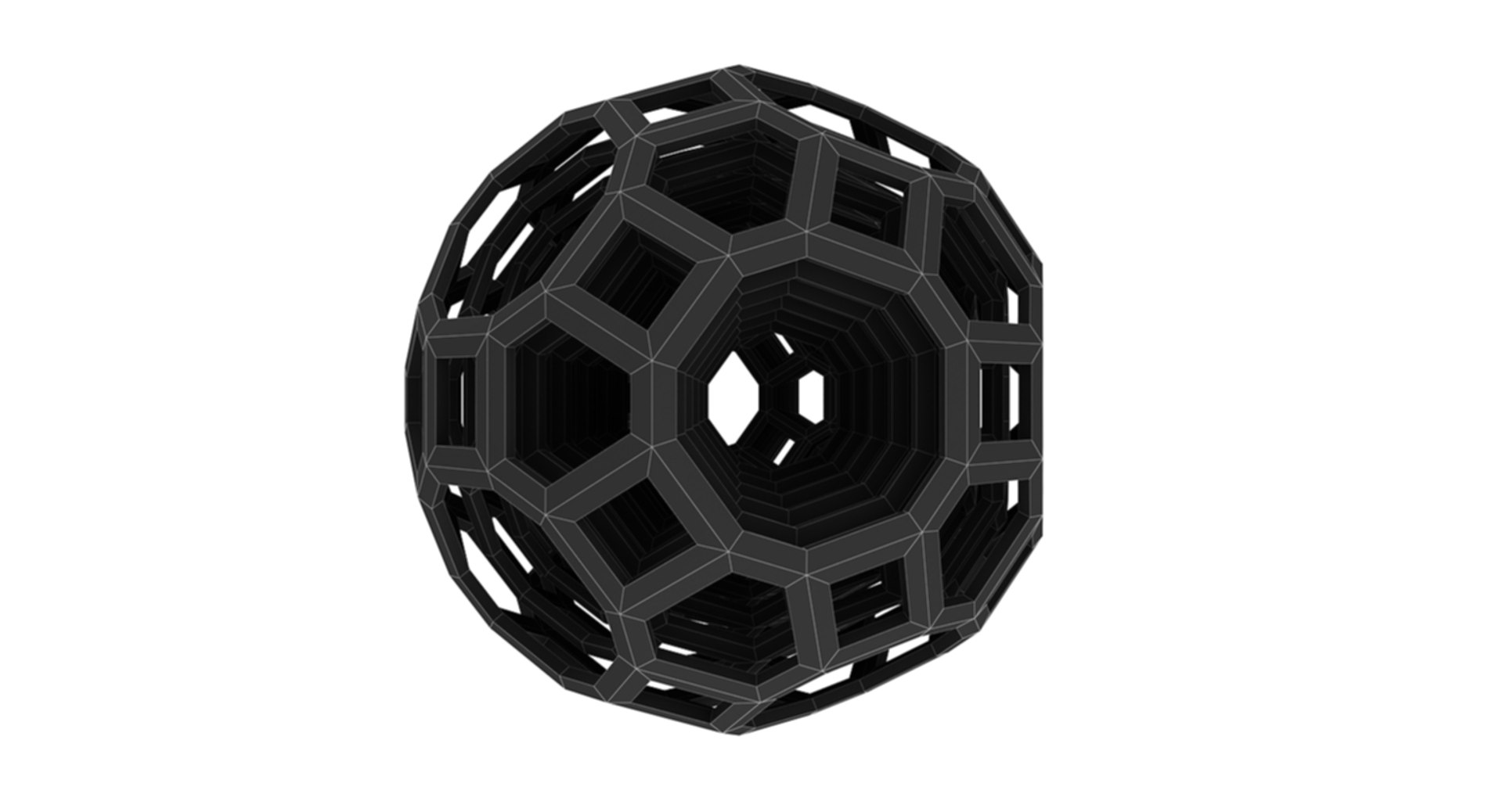 Ball Design 3D Model - TurboSquid 1363500