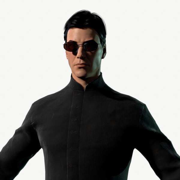 The Matrix 3D Game Models for Download | TurboSquid