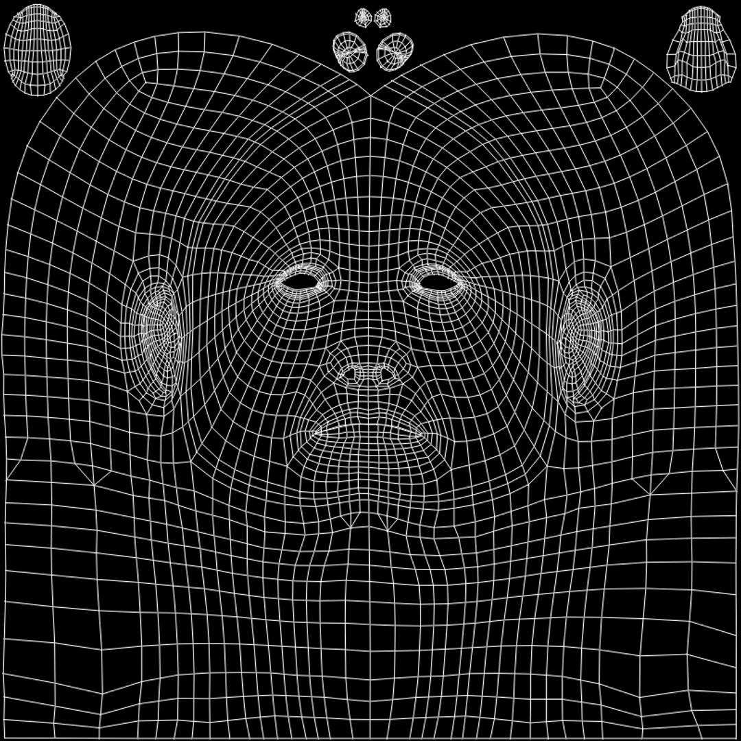 Character matrix neo 3D model - TurboSquid 1679419