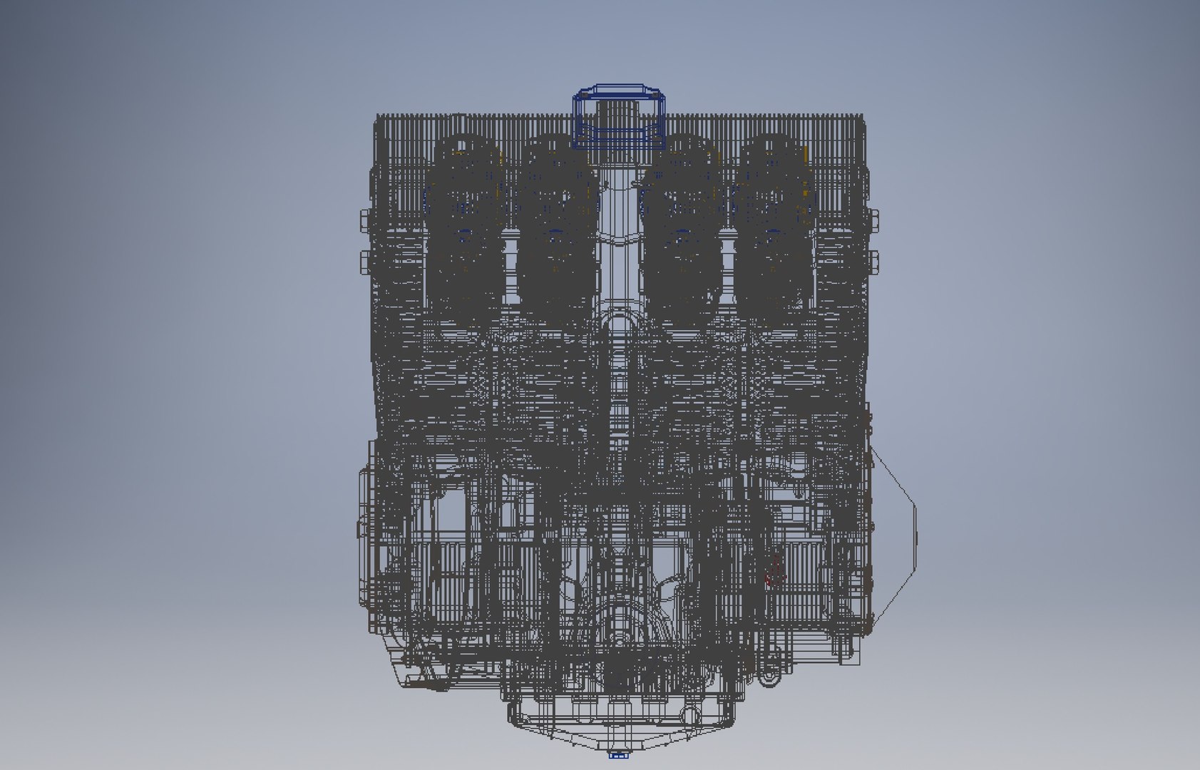 Suzuki Engine 3D Model 3D Model - TurboSquid 1997539