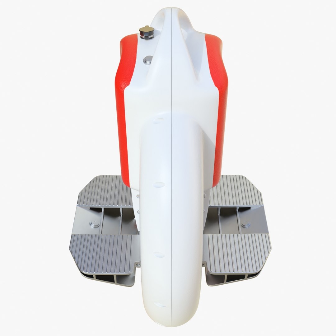 Solowheel Cycle 3D Model - TurboSquid 1206136