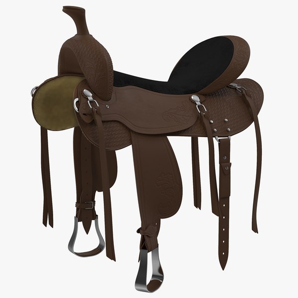 Saddle 3D Models for Download | TurboSquid
