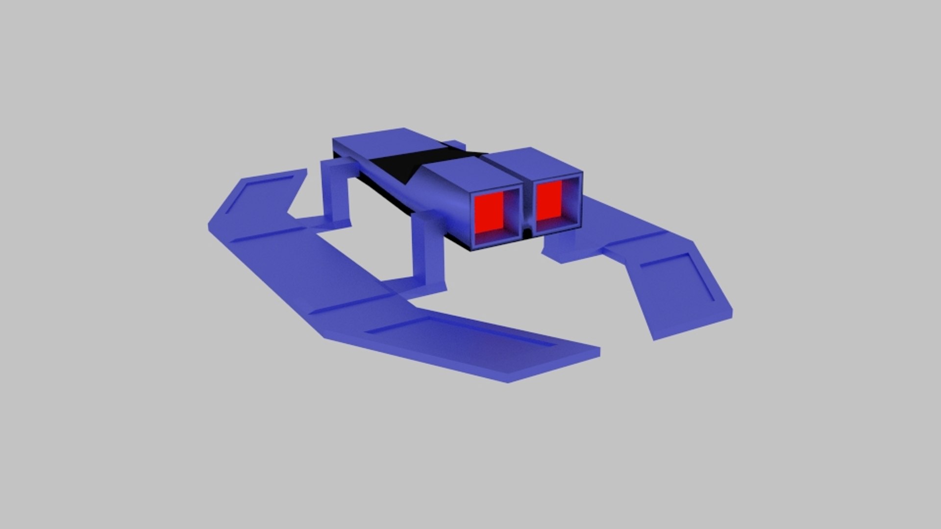 Spaceship d 5 3D model - TurboSquid 1278993