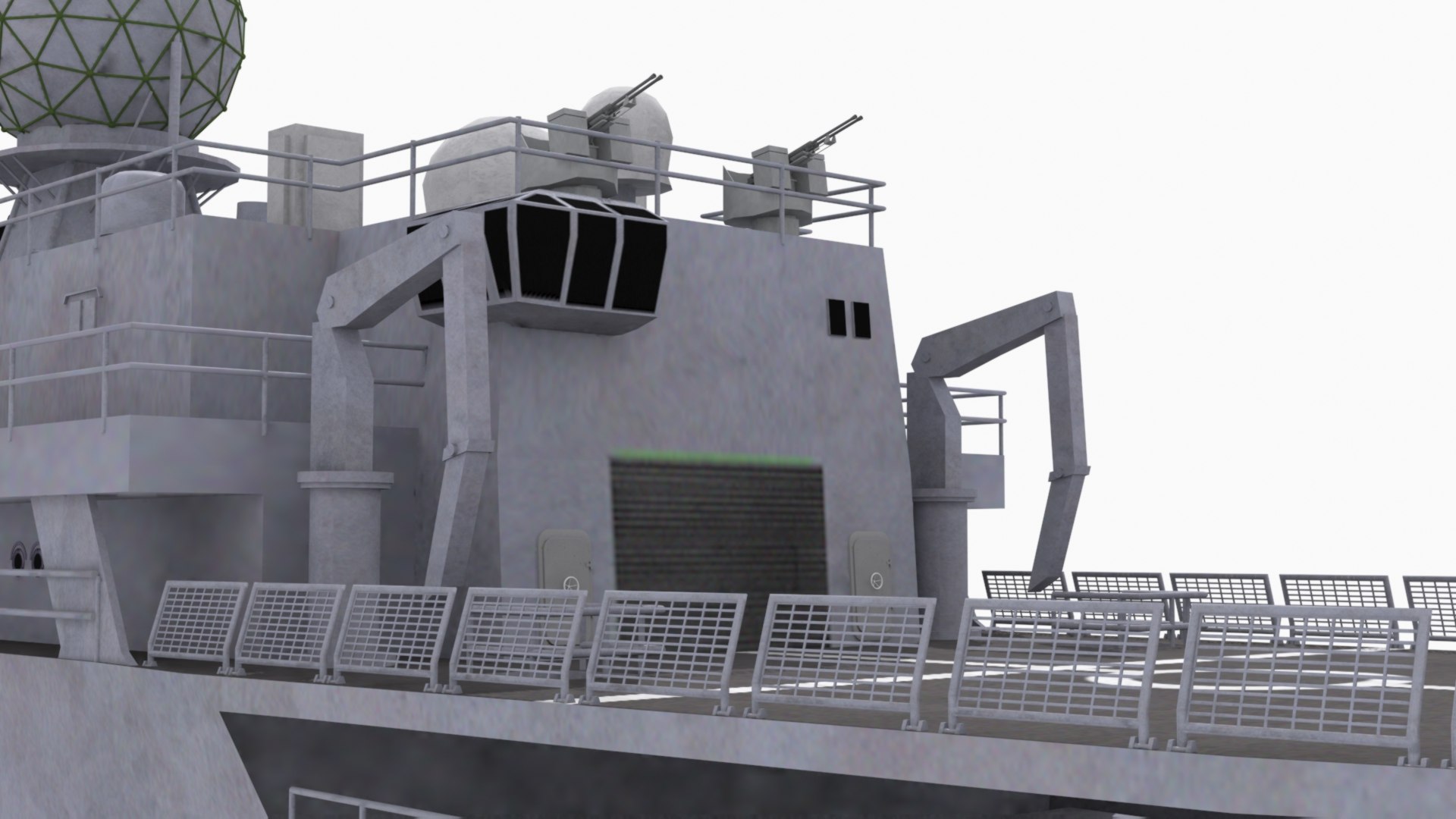 Chinese 815A Electronic Reconnaissance Ship 3D - TurboSquid 2286360