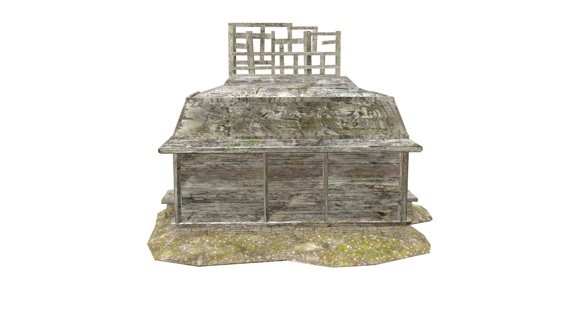 - Mayan Building 3D Model - TurboSquid 1593797