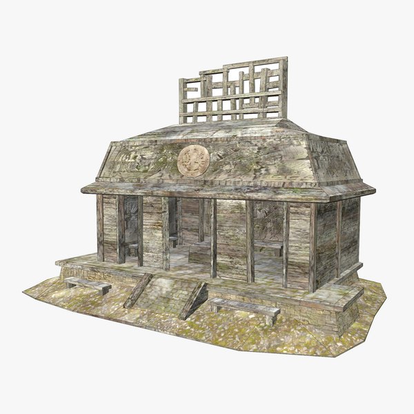 Archaeology 3D Models for Download | TurboSquid
