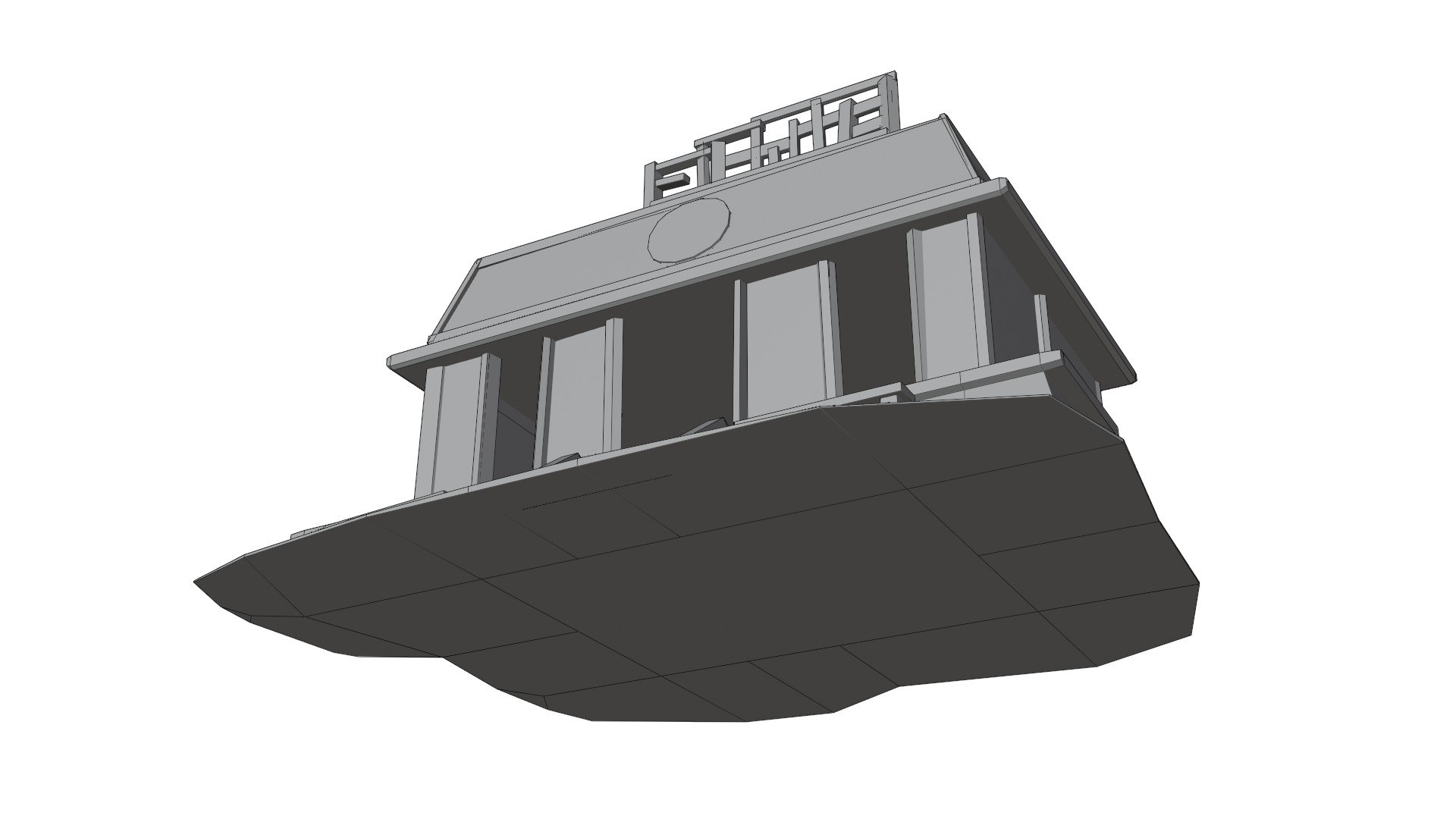 - Mayan Building 3D Model - TurboSquid 1593797