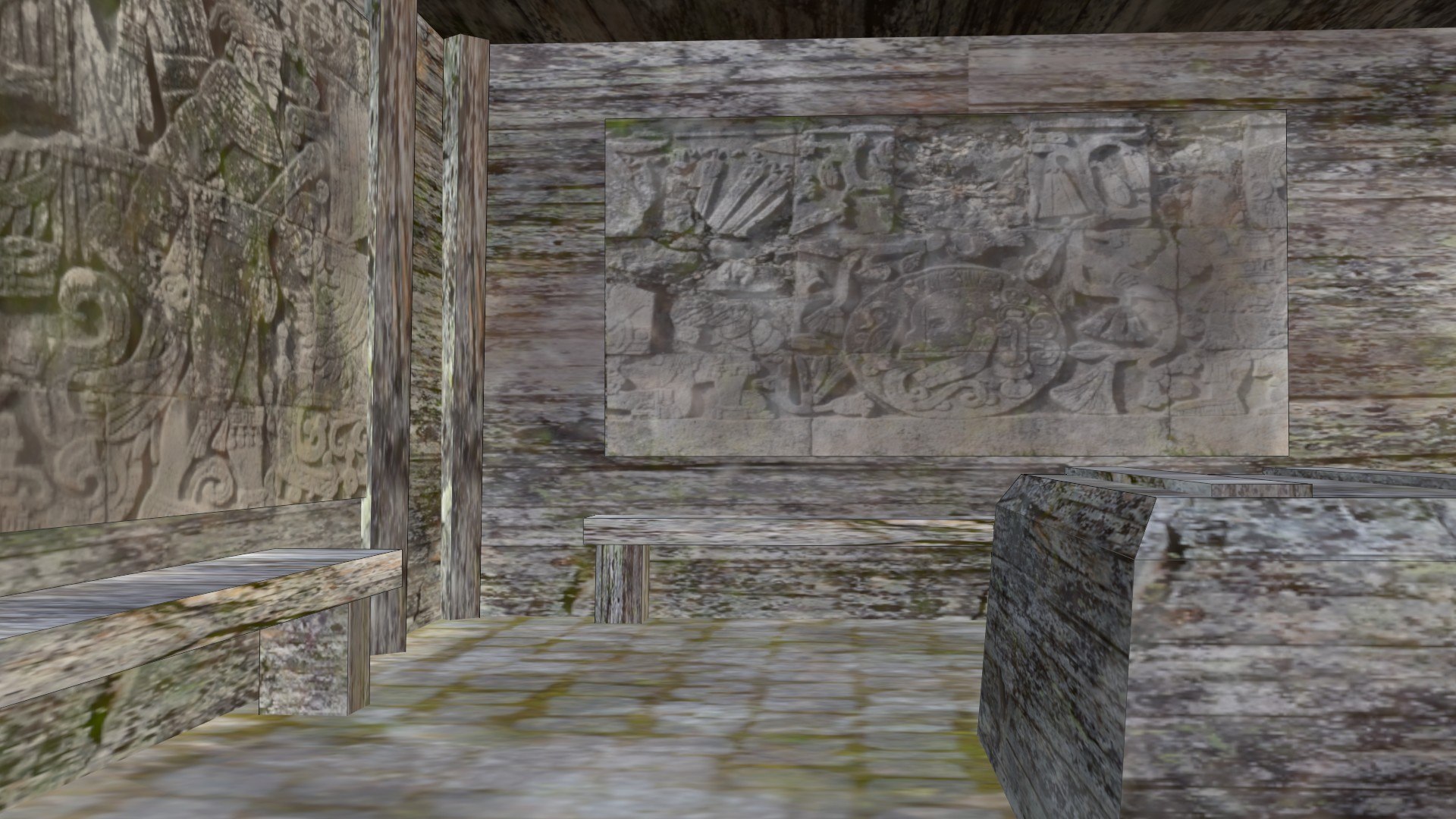 - Mayan Building 3D Model - TurboSquid 1593797