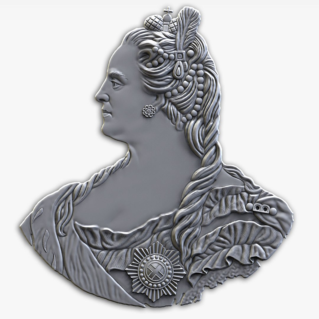 3d max catherine ii