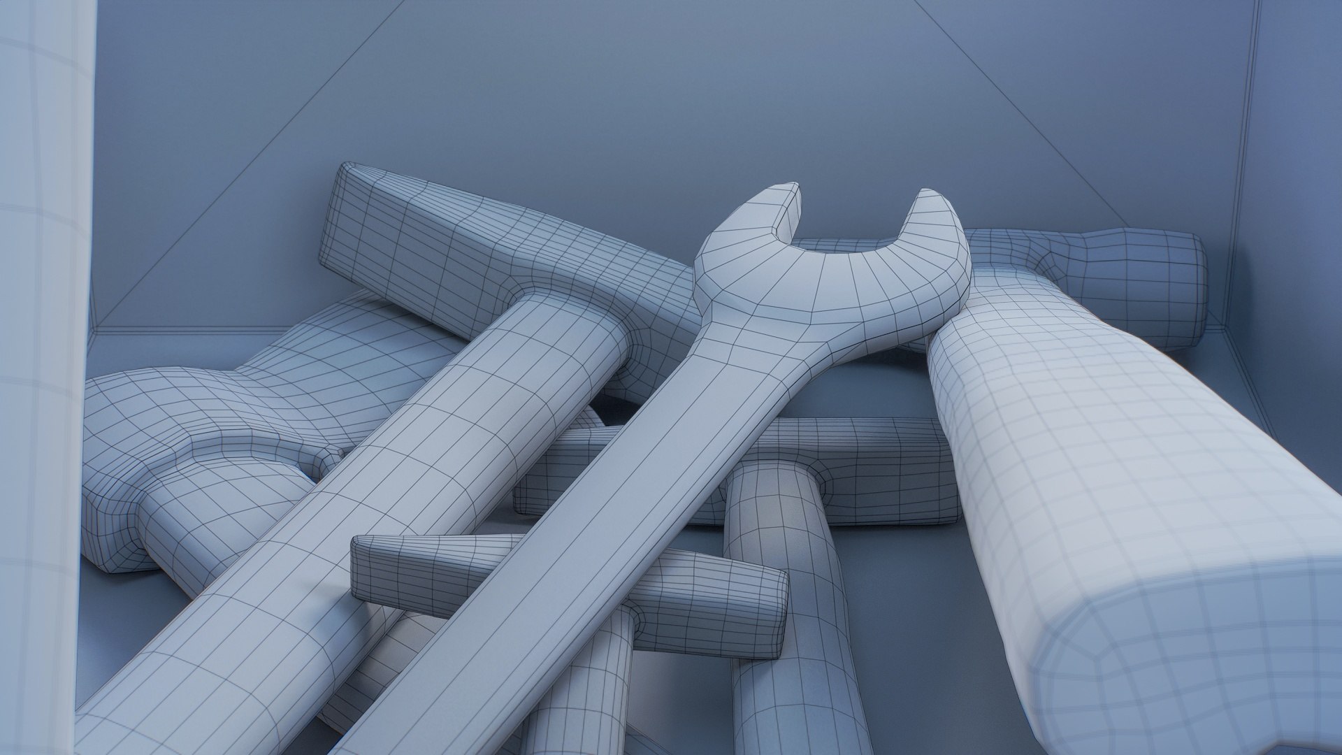 Tools Box Model - TurboSquid 2308854