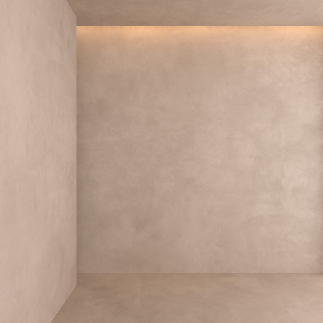 Decorative concrete model - TurboSquid 1571582