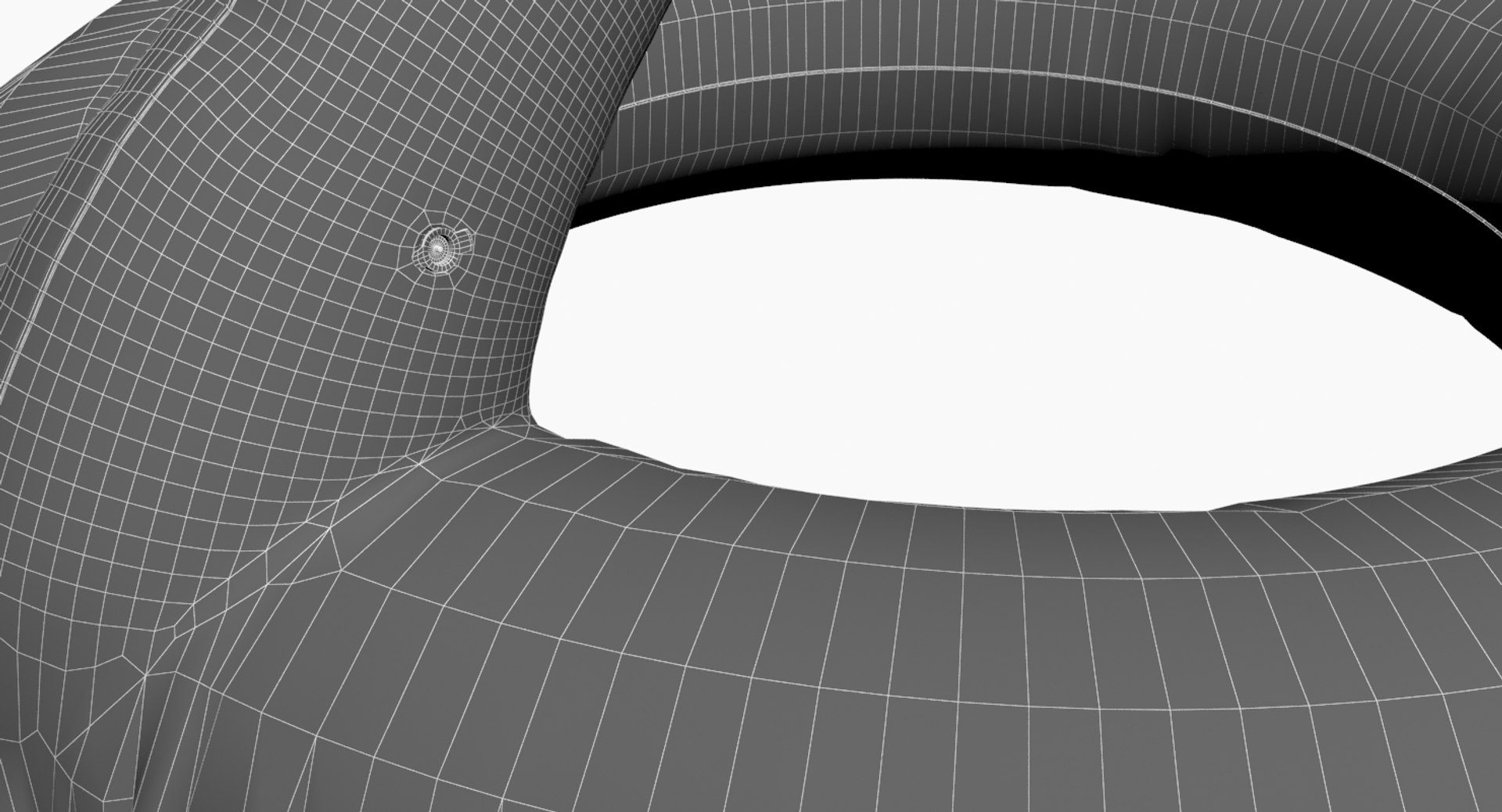 Flamingo Pool Float Buoy 3D Model - TurboSquid 1313557