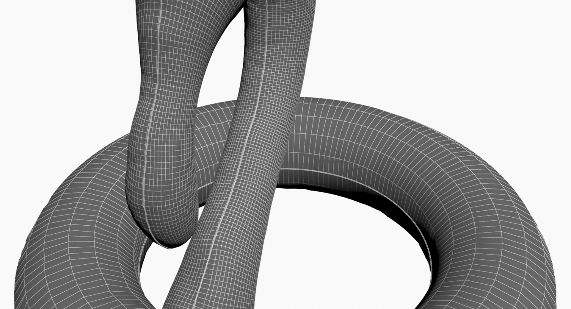 Flamingo Pool Float Buoy 3D Model - TurboSquid 1313557