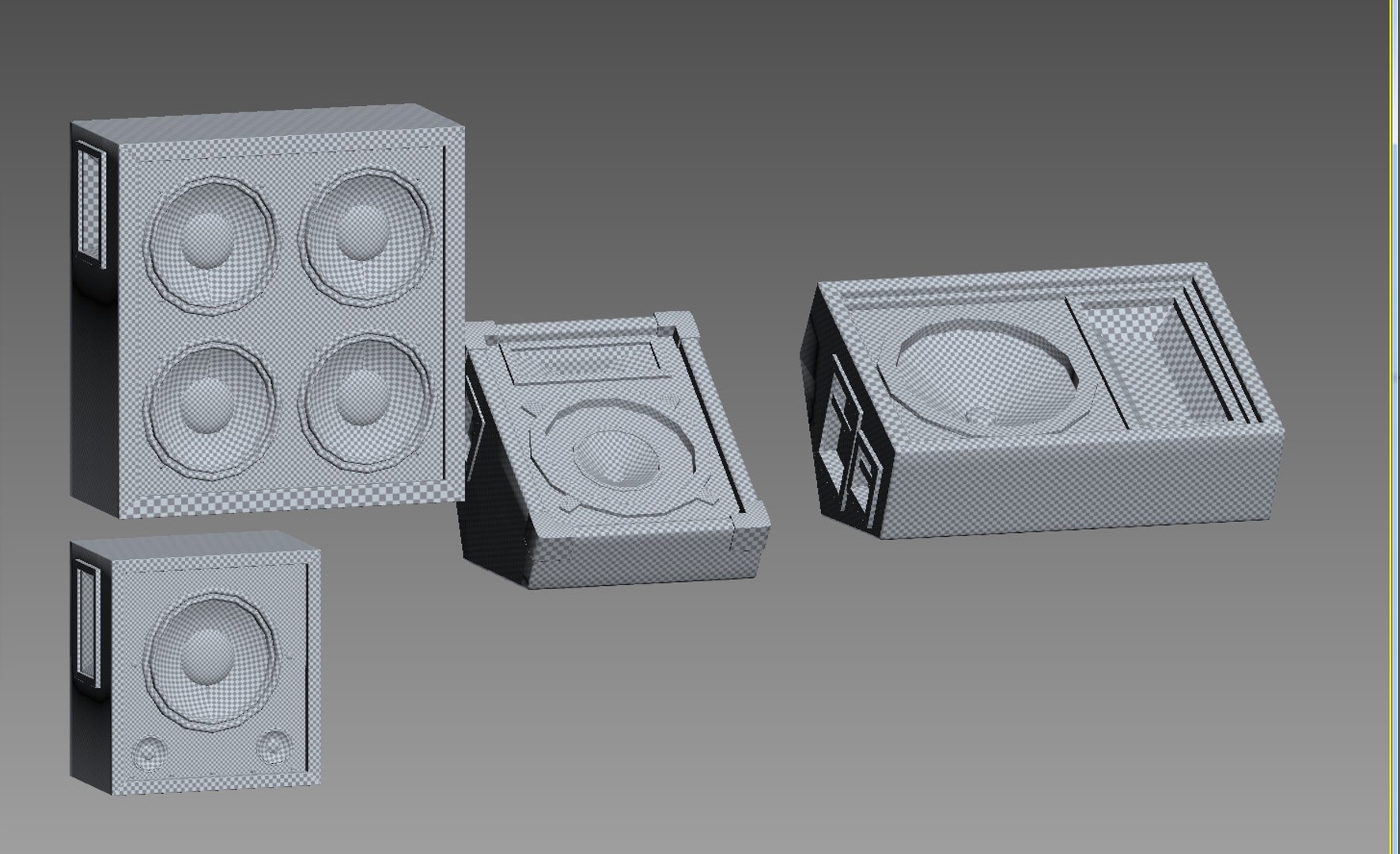 max loudspeakers column speakers