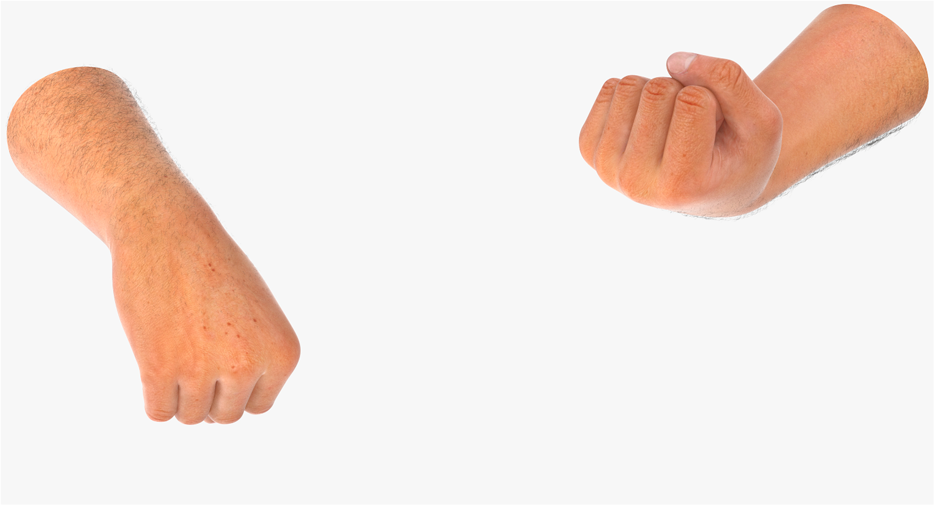 3D Model Hands Rig - TurboSquid 1276528
