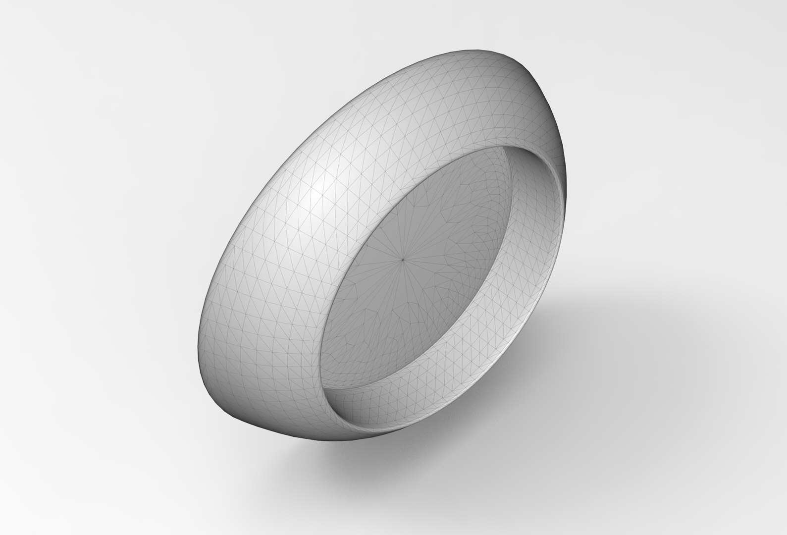 Kuko Mirror 3D Model - TurboSquid 2368493