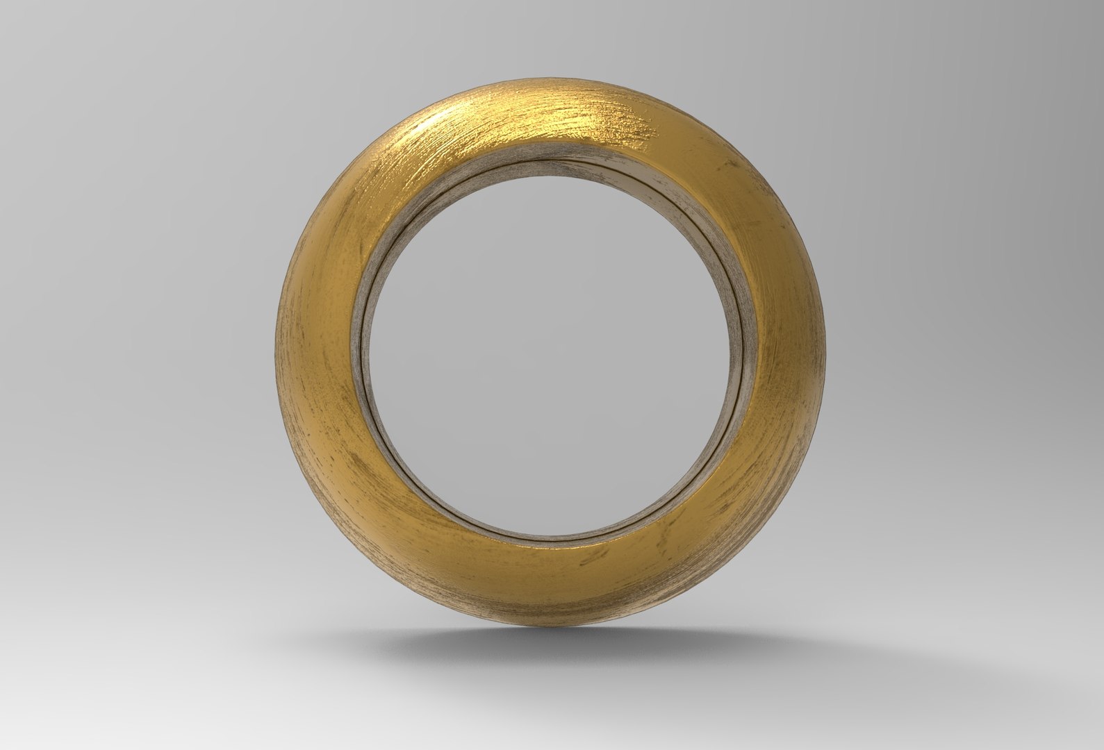 Kuko Mirror 3D Model - TurboSquid 2368493