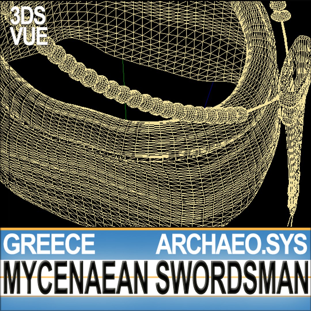 3ds Props Set Daz Ancient Greek