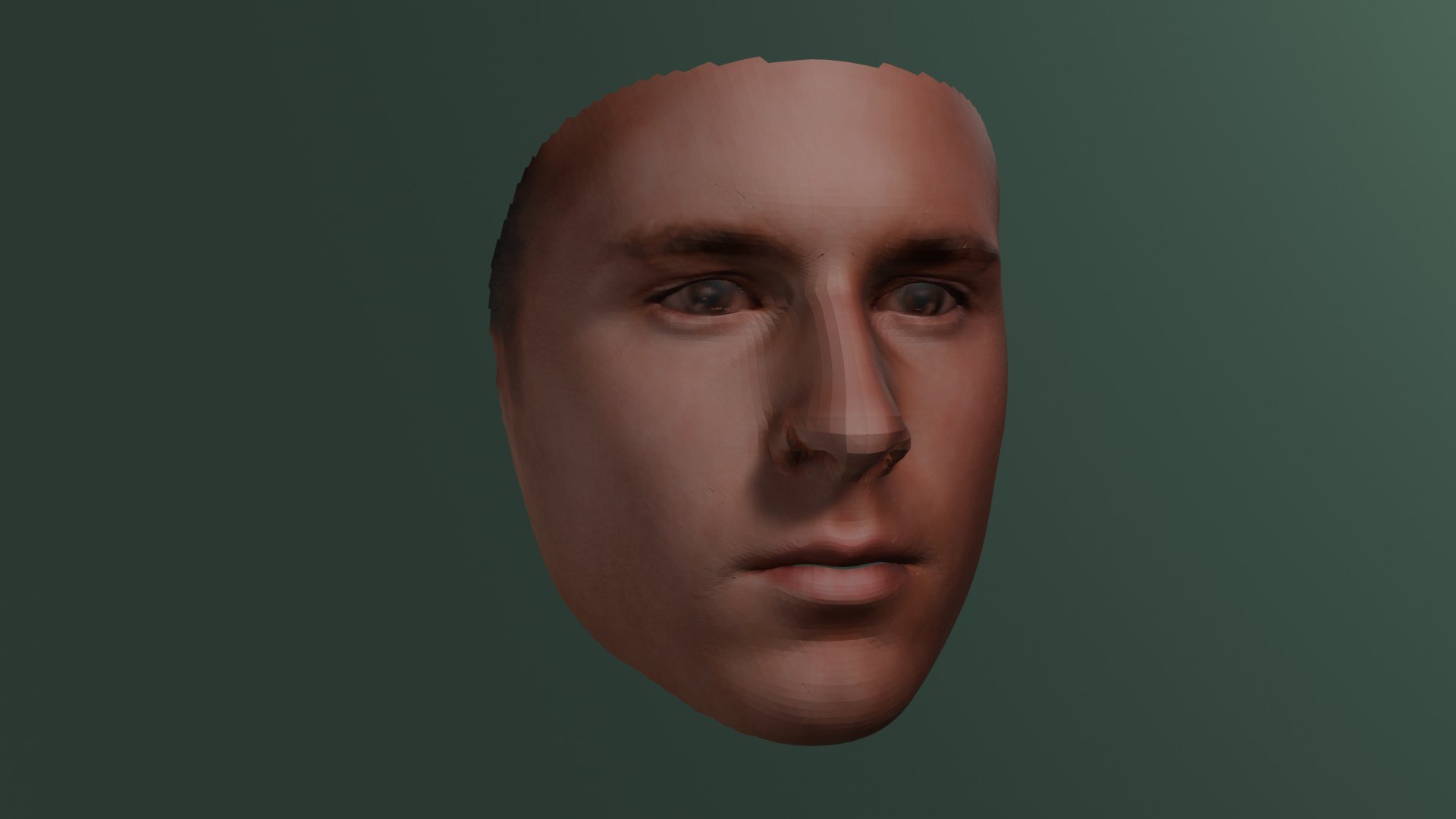 PopFace BaseMesh - Lionel Messi 2 3D Model - TurboSquid 2257014