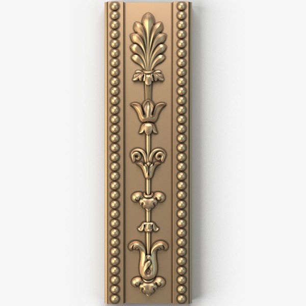 3D Model decor STL 3D - TurboSquid 1956172