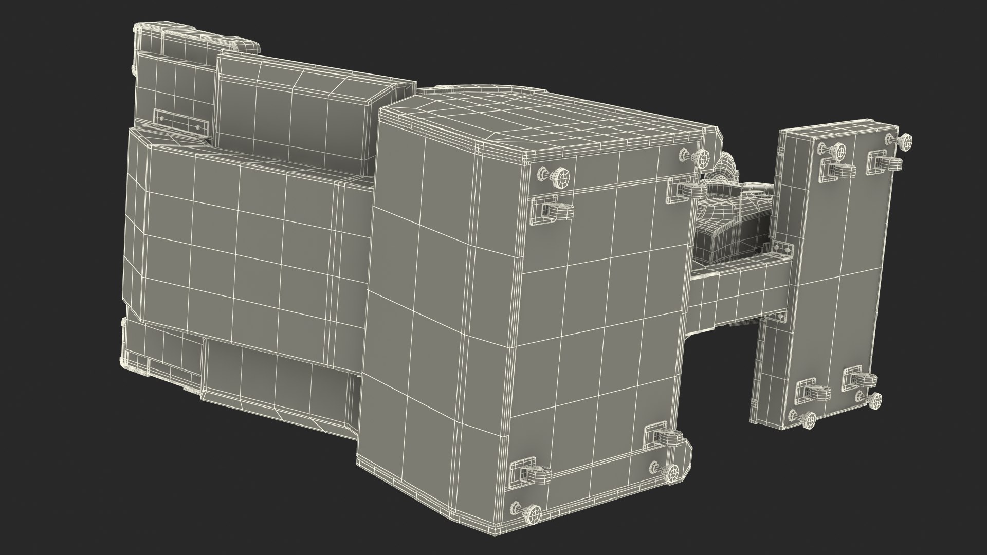 3D Motorcycle Racing Arcade Machine Off Model - TurboSquid 1745157