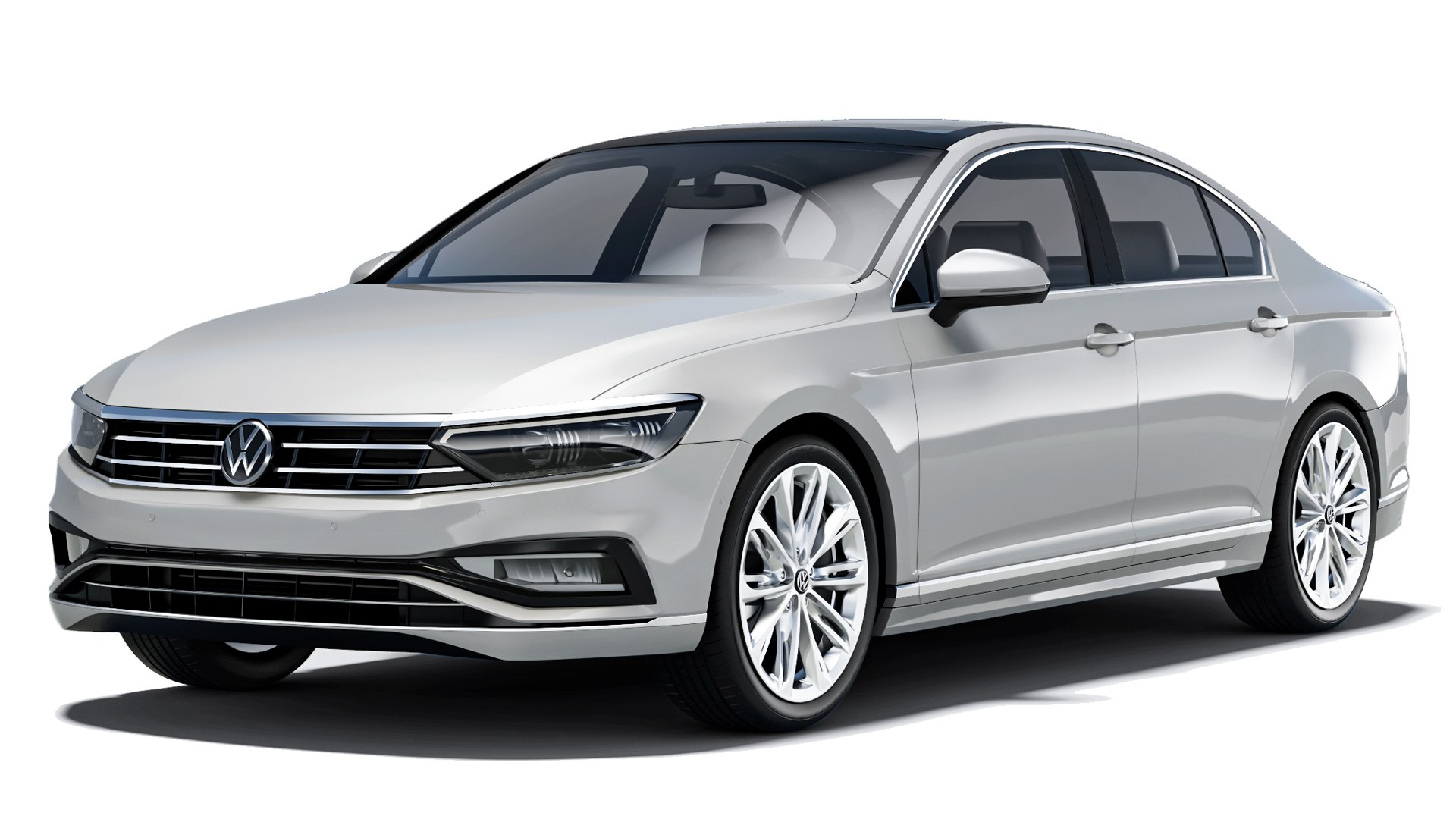 Volkswagen Passat B8 FL 2020 3D - TurboSquid 2191196